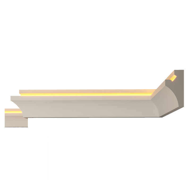 LED COVING for WALLCEILING | Fast Decor