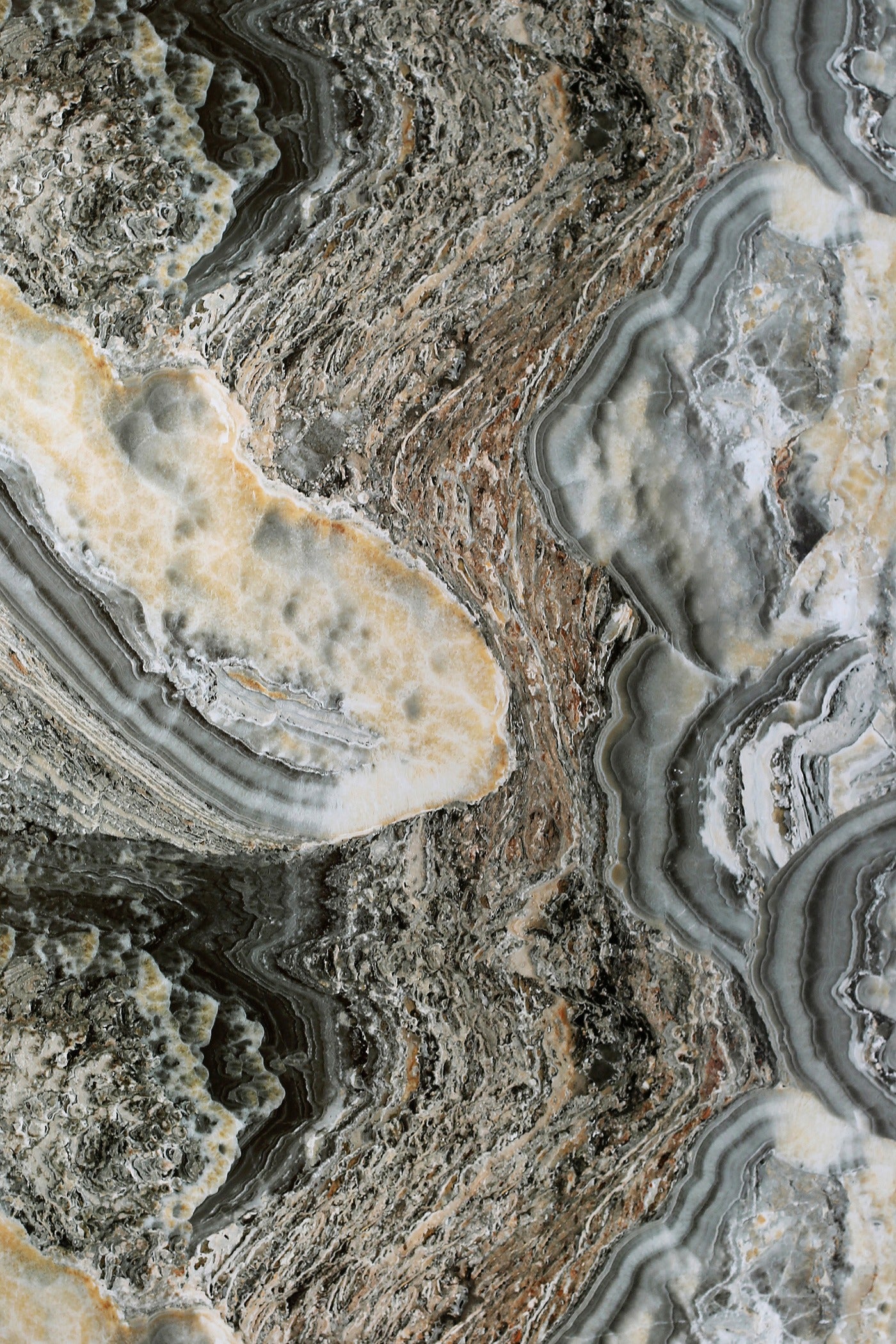 PVC PANELING MARBEL PATTERN WITH SPECIAL PROFILES | DeconilUk