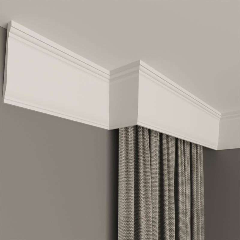 Coving Cornice Moulding Wall Ceiling DIY CS20 | DeconilUk