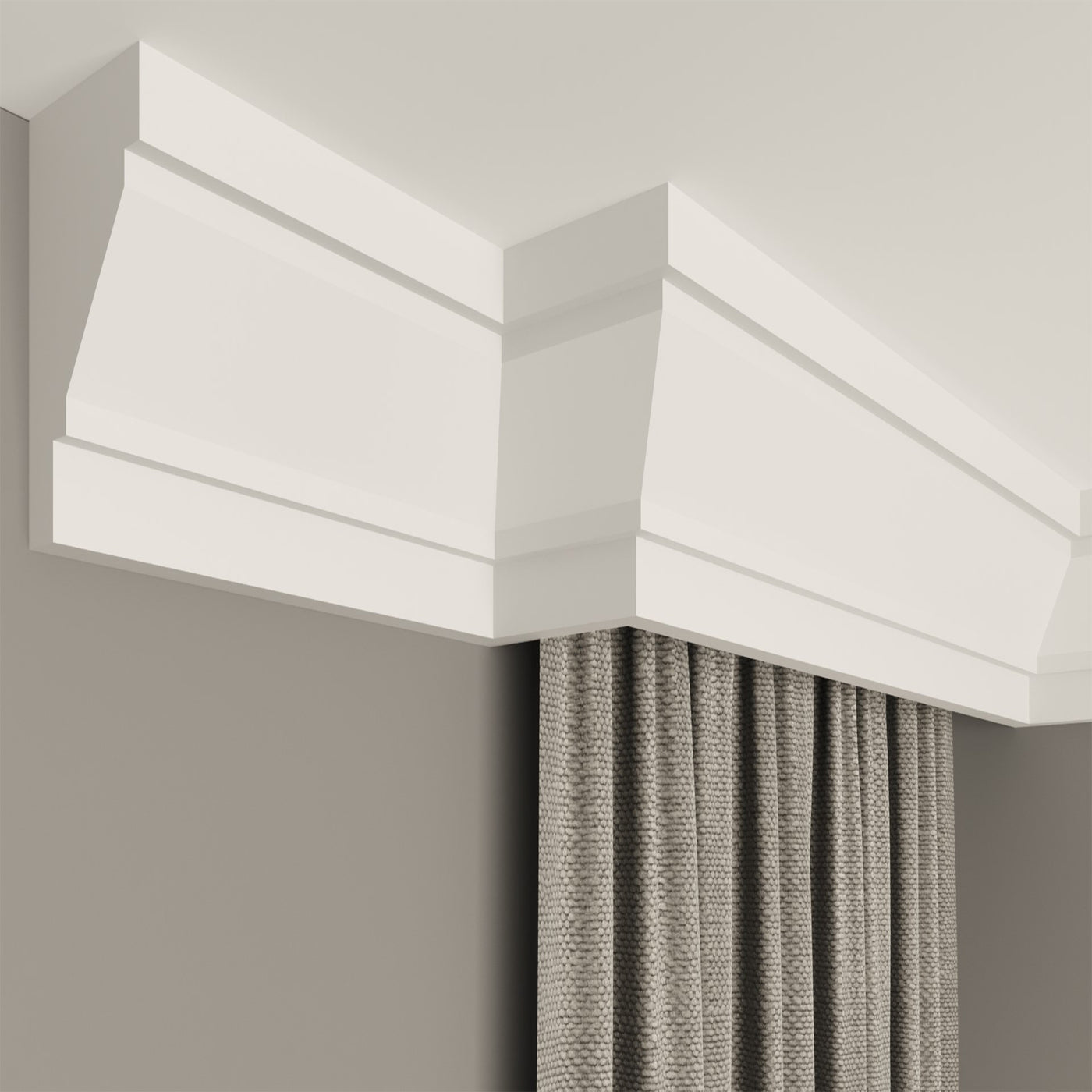 Coving Cornice Moulding Wall Ceiling DIY CS10 | Fast Decor