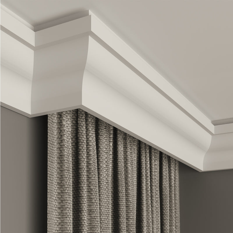 Coving Cornice Moulding Wall Ceiling DIY CS05 | Fast Decor